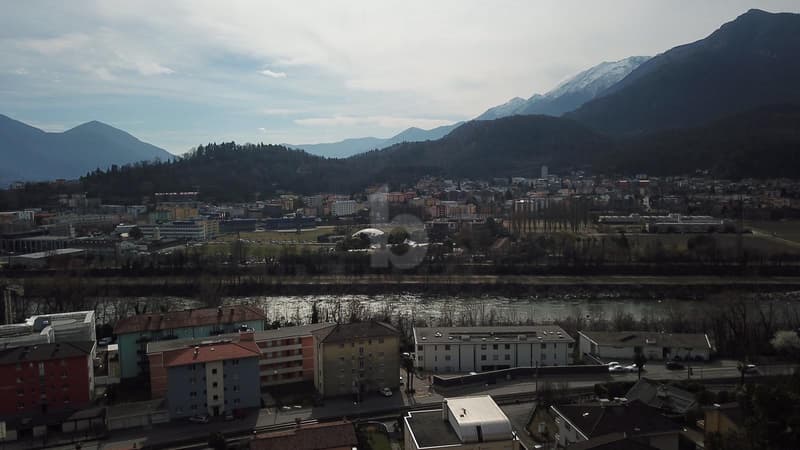 TERRENO EDIFICABILE CON BELLISSIMA VISTA