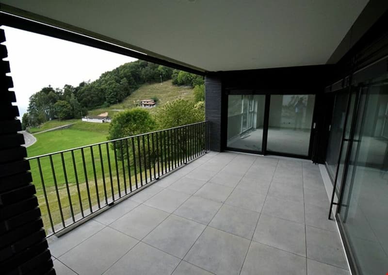 Nuove ed eleganti unità abitative immers..., Via San Martino, CHF 1390000