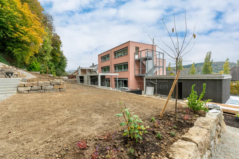 Aareblick & Stadtnähe - Bezug ab Novembe..., Oltnerstrasse 60, CHF 2870