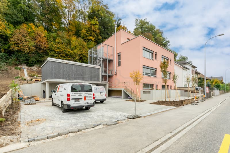 Aareblick & Stadtnähe - Bezug ab Novembe..., Oltnerstrasse 60, CHF 2470