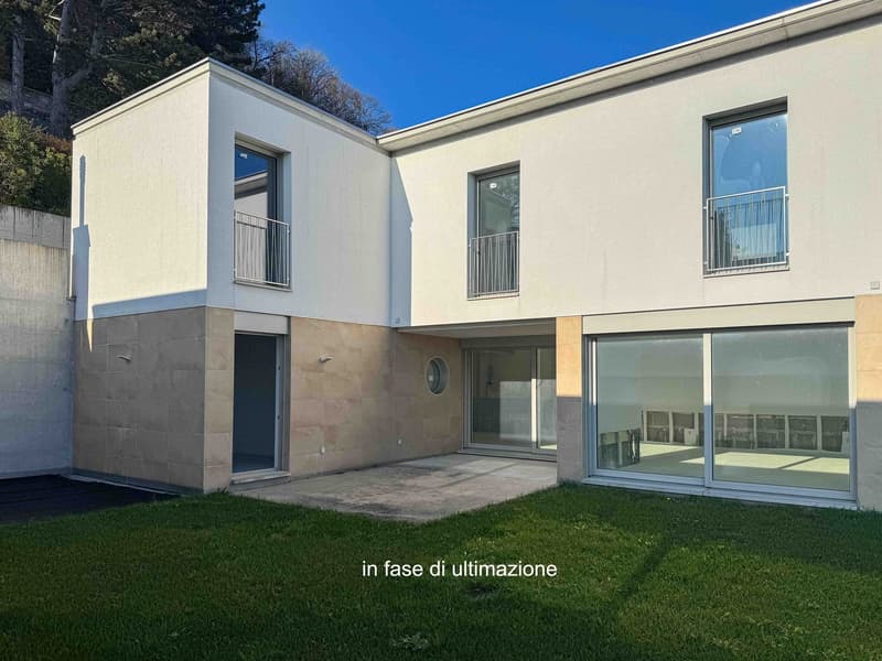 Villetta di nuova costruzione ad Agra, Via monte Croce, CHF 1820000
