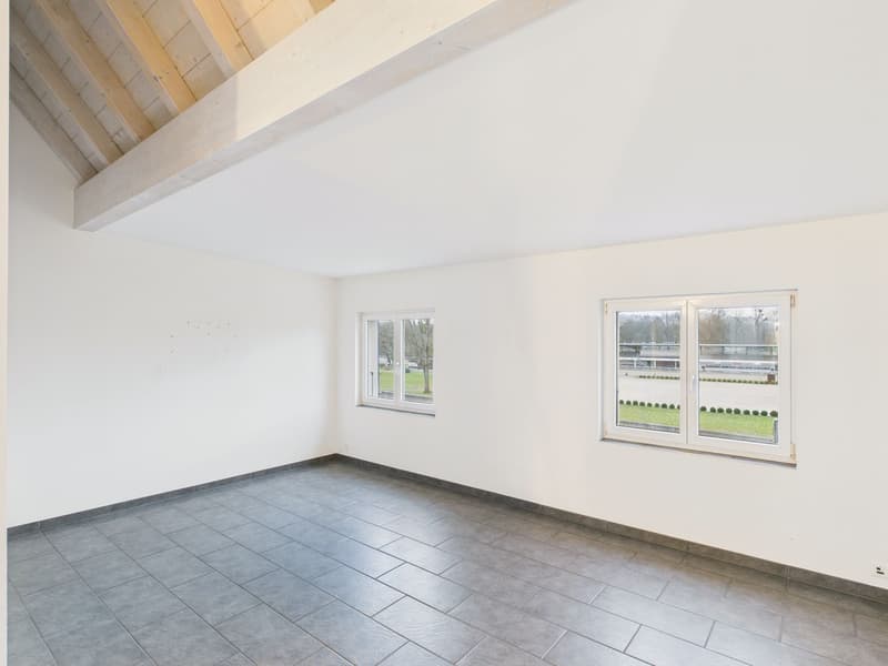 Charmante 2.5-Zimmer-Wohnung mit zentraler Lage, Muttenz