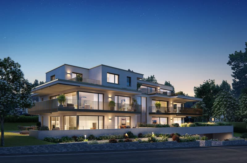 Neubauprojekt HARMONY | homegate.ch