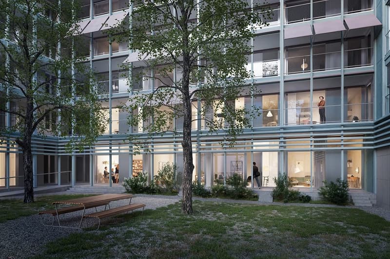 Gemeinschaftliches Wohnprojekt in Erlenm..., Goldbachweg 26, CHF 1230