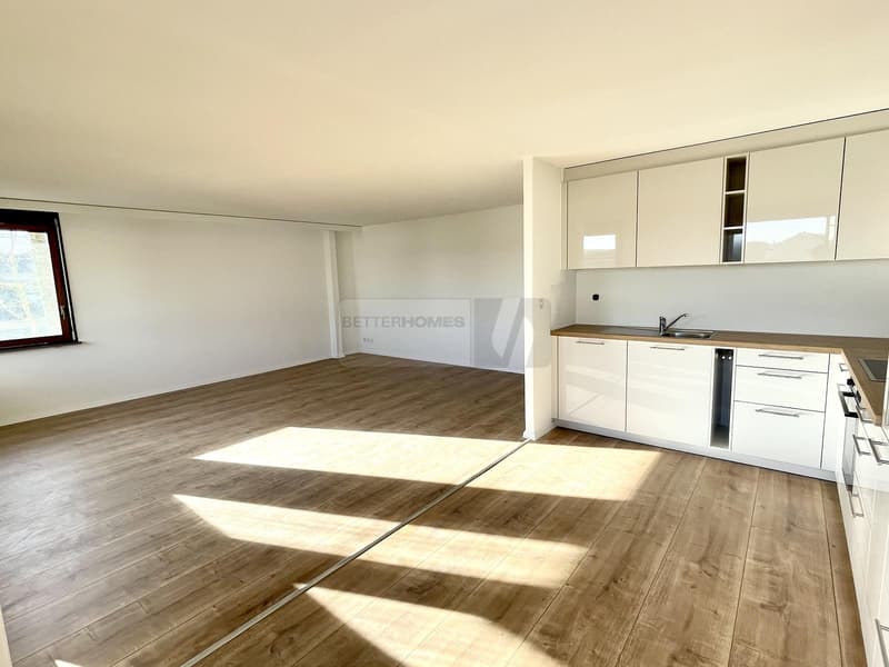 Wohnung Zu Vermieten Flurstrasse 3 4922 Bützberg 3 Zimmer