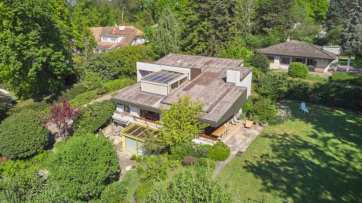 Maison, chalet, villa à vendre à Vésenaz | homegate.ch