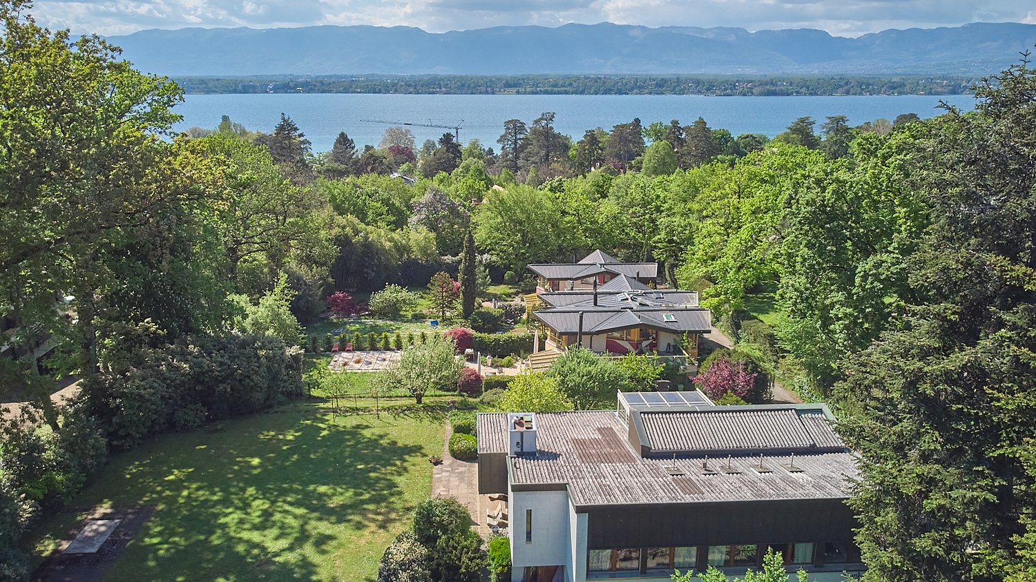 Maison, chalet, villa à vendre à Vésenaz | homegate.ch