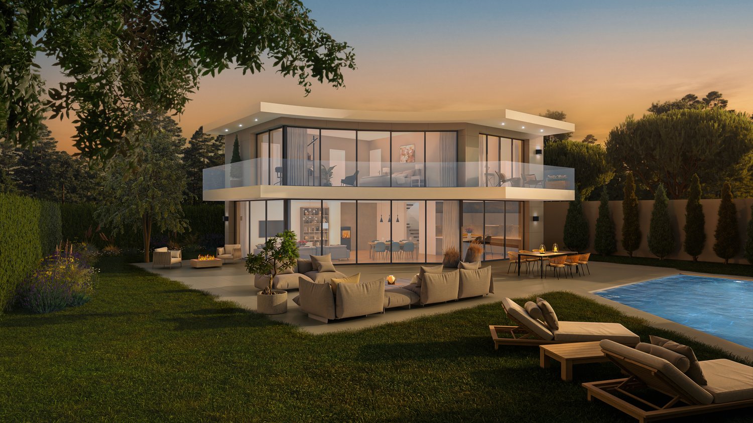 Maison, chalet, villa à vendre à Canton Genève | homegate.ch