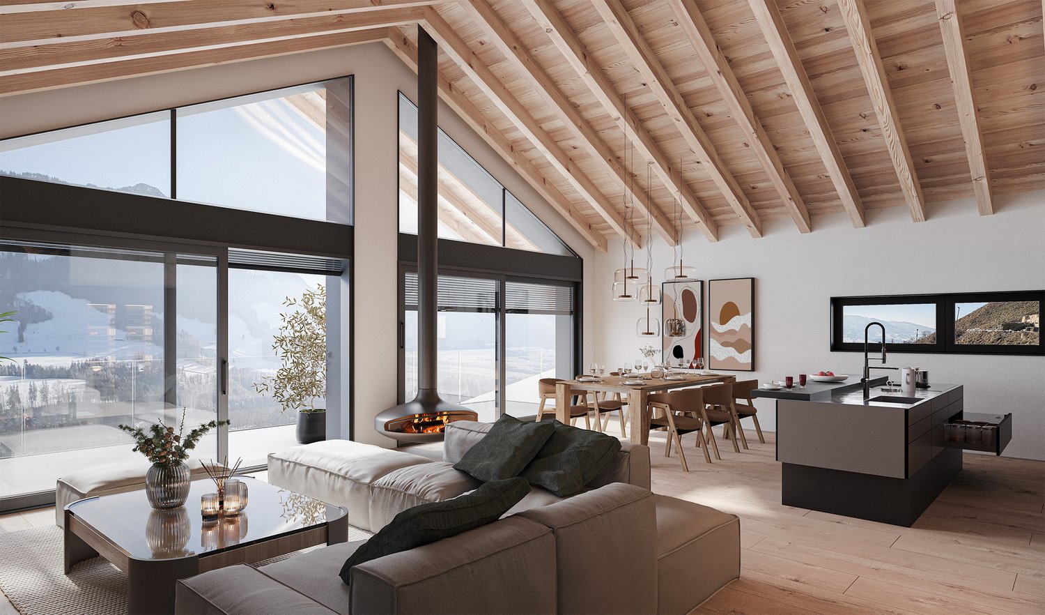 1031 Chalet à vendre in Suisse (Switzerland) | homegate.ch