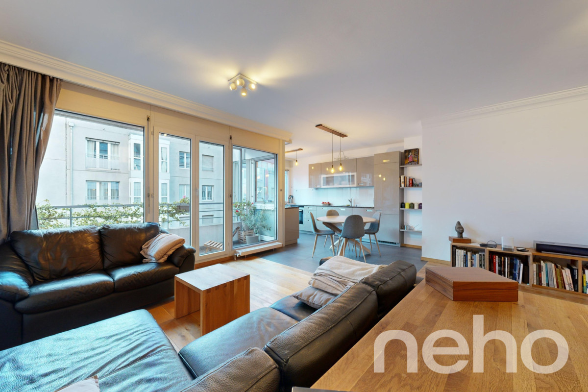 Appartement à vendre in Genève | homegate.ch