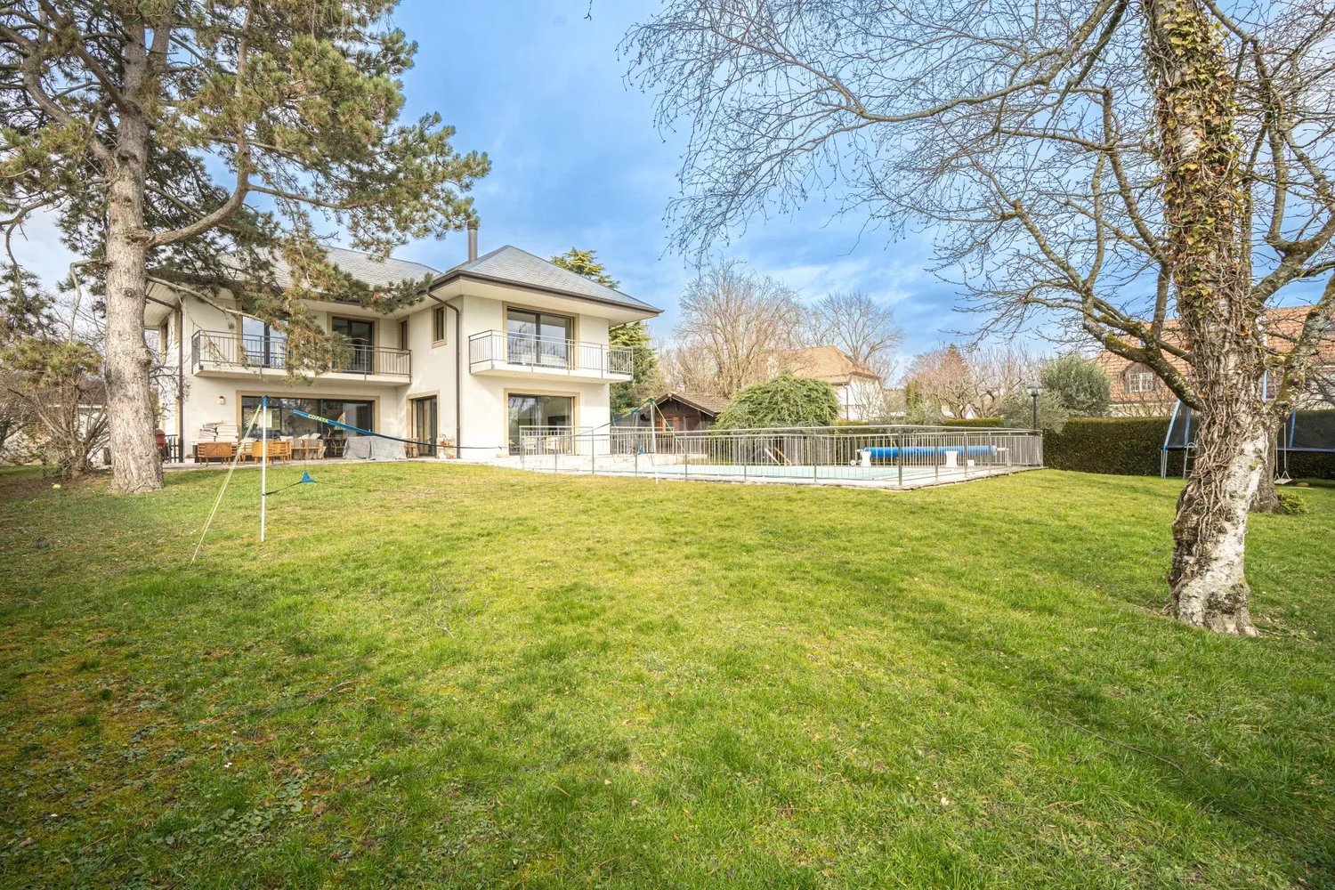Maison, chalet, villa à vendre à Coppet | homegate.ch