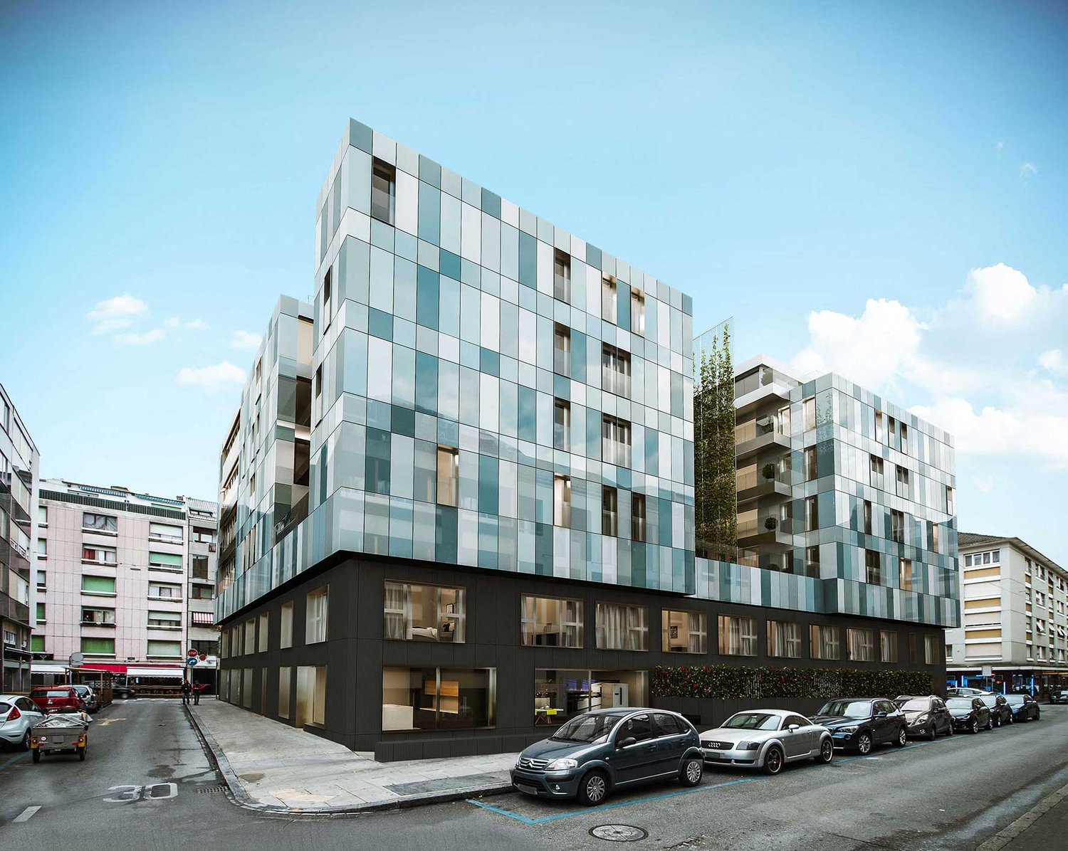 319 Immobilier à vendre in Genève | homegate.ch
