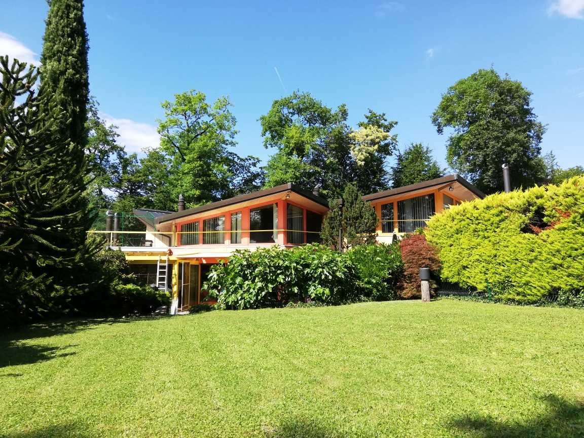 Maison, chalet, villa à vendre à 1222 (Vésenaz) | homegate.ch