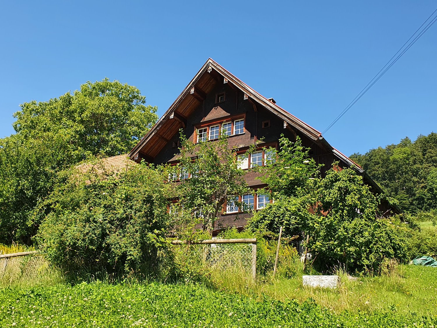18 Bauernhaus zum Mieten in Schweiz | homegate.ch