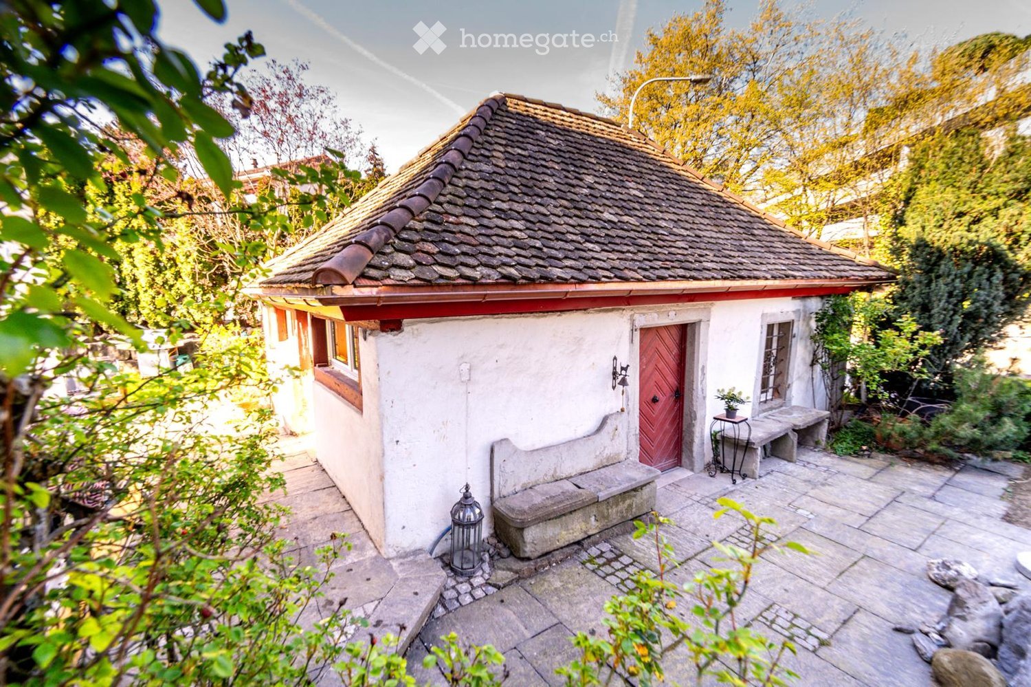 Erstaunlich Kleines Haus Zum Mieten Bildernull