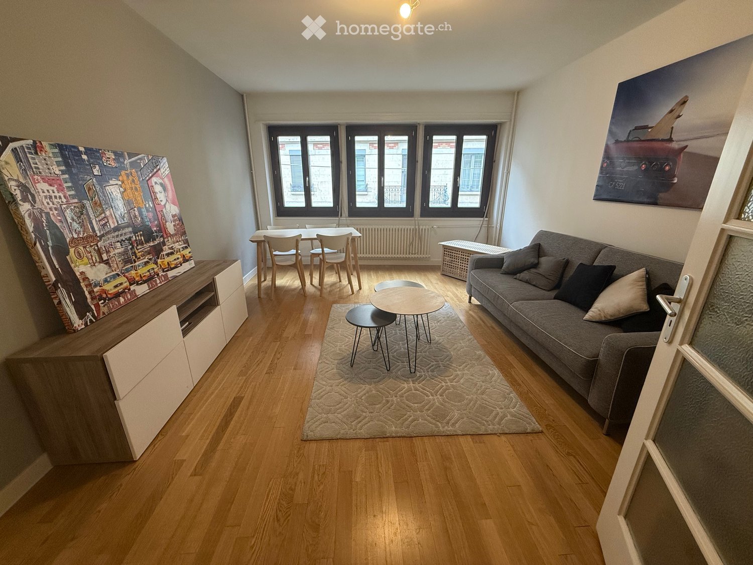 460 Appartement à louer in Genève | homegate.ch