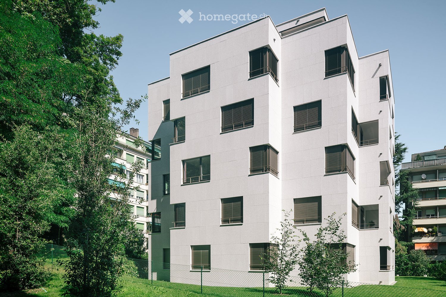 460 Appartement à louer in Genève | homegate.ch