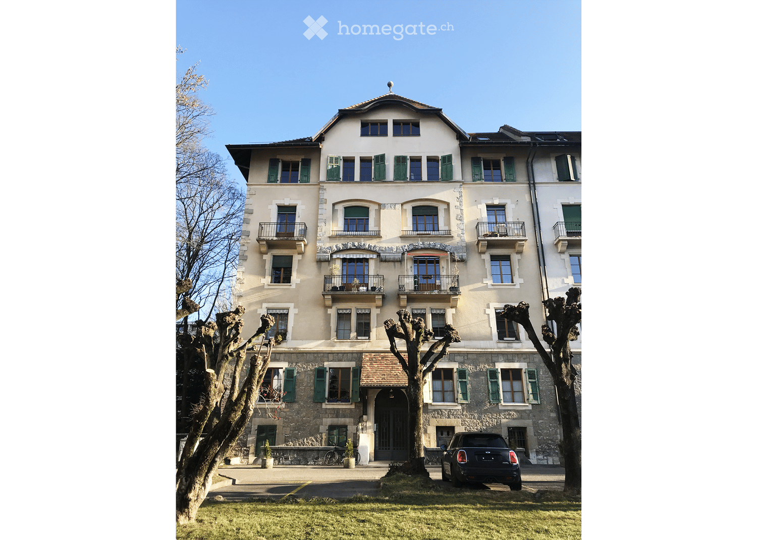 436 Property for rent in Genève | homegate.ch