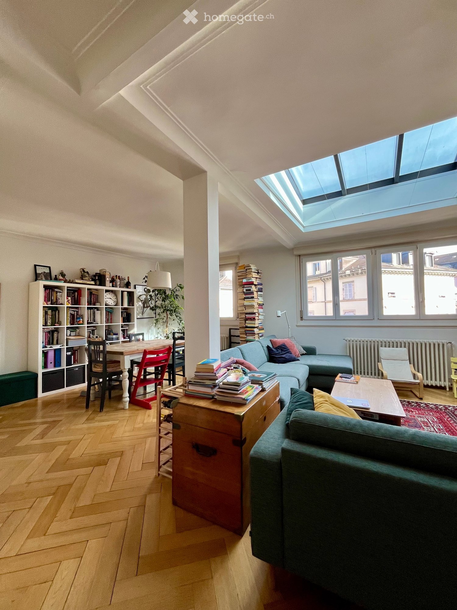 409 Apartment for rent in Genève | homegate.ch