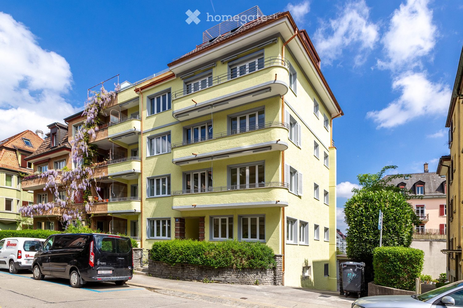 4846 Wohnung mieten mit 2 Zimmern in Schweiz | homegate.ch