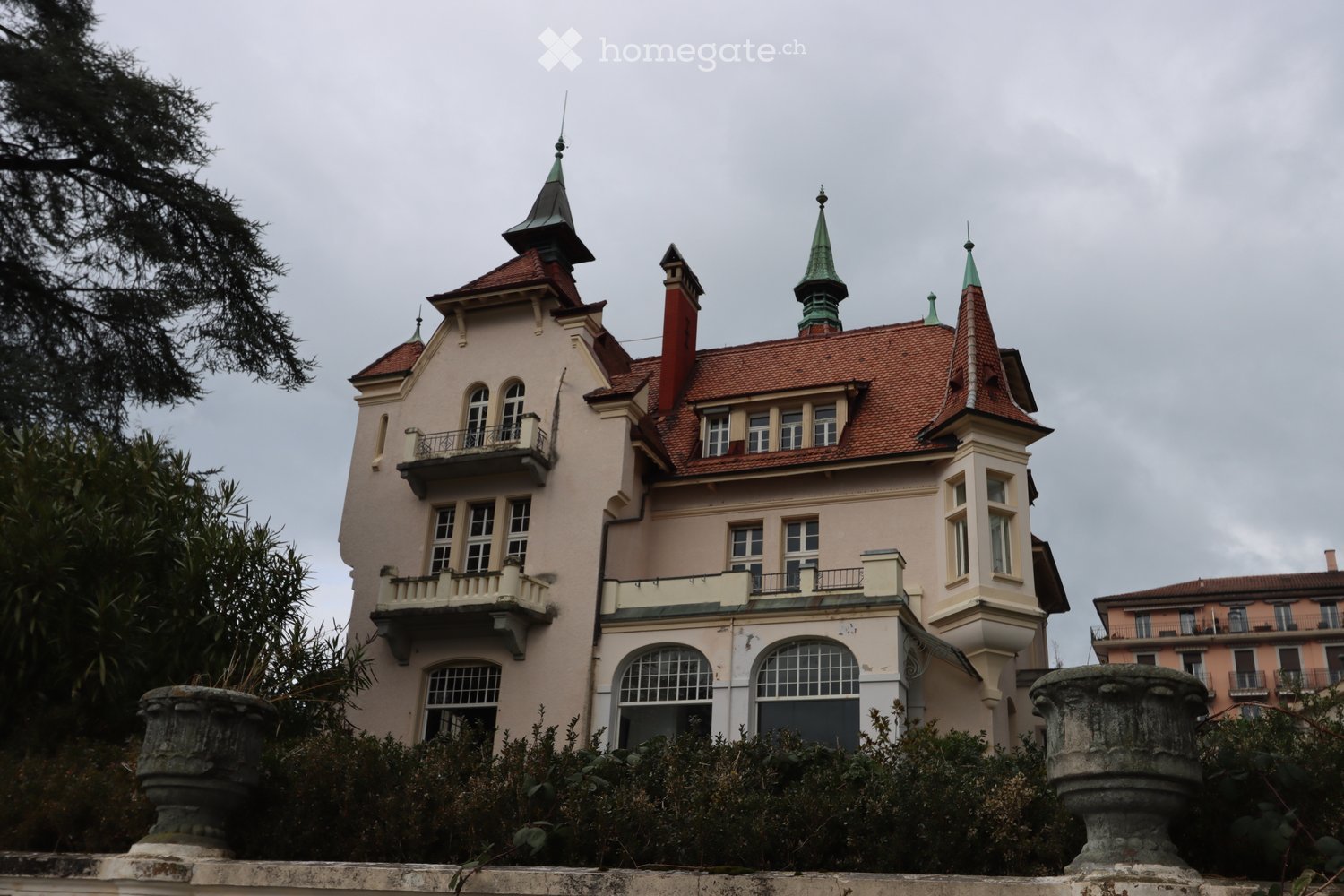 15 Château à vendre in Suisse (Switzerland) | homegate.ch