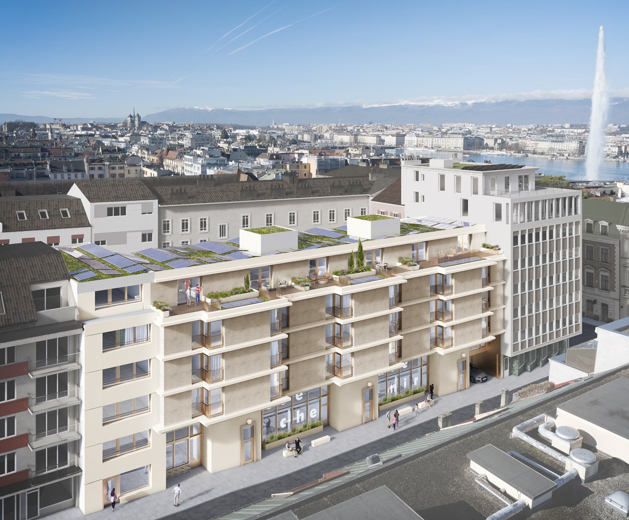 331 Immobilier à vendre in Genève | homegate.ch