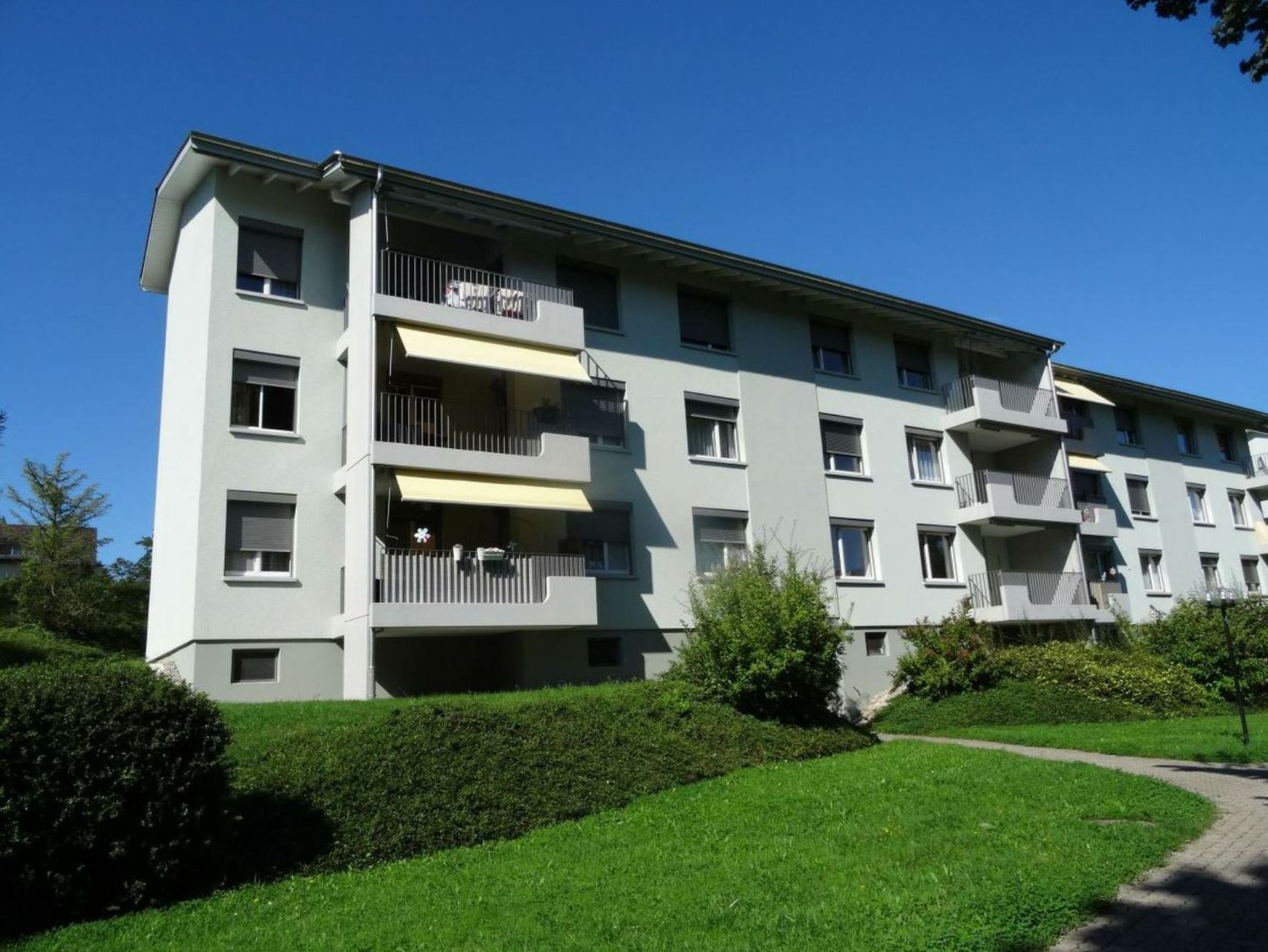 22 Immobilien mieten in Wallisellen